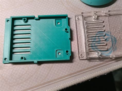 Arduino Uno Case Official Reverse Engineering By 神里绫华 Makerworld