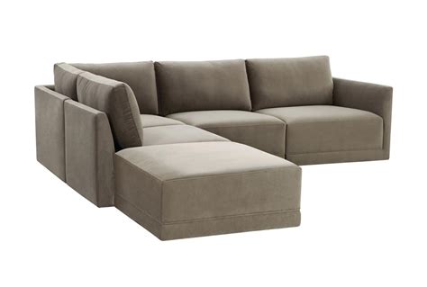 L Shaped Sectional Sofa With Chaise Cabinets Matttroy