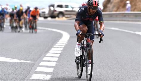 Jhonatan Narváez Un Año Más De Fuerza En La élite