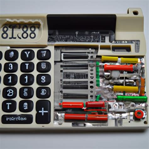 How Does A Calculator Work Exploring The Components And Benefits Of