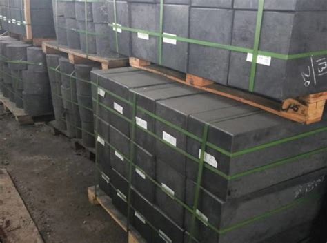 Graphite Block Graphite Plate And Rod Manufacturer