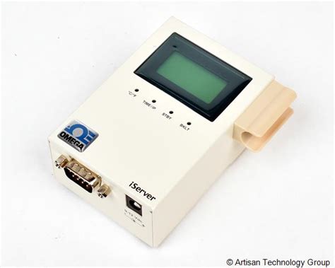 Ithx Sd Omega Iserver Microserver Temperature And Humidity Module Artisantg™