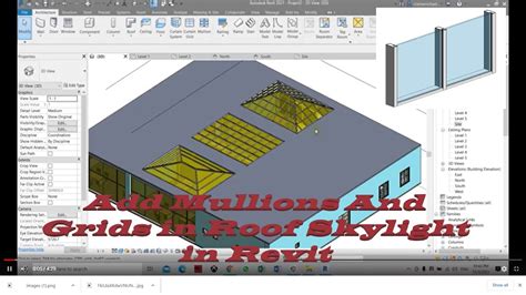 How To Make A Skylight In Revit At Chloe Kendall Blog