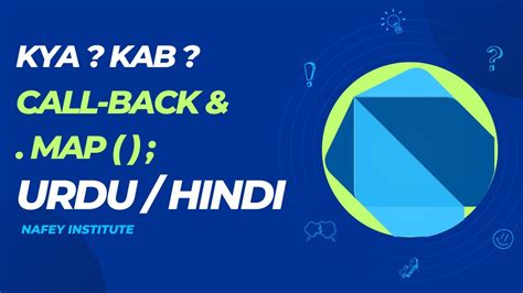 Map And Callback Functions Dart Programming Language Hindi Urdu YouTube