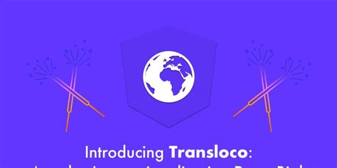 🚀 Introducing Transloco Angular Internationalization Done Right Rjavascript