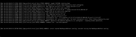 Secconnengine Not Work With Modsecurity For Apache293 · Issue 2488