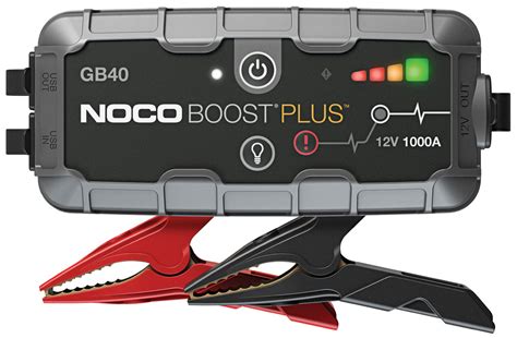 Battery Jump Starter Noco Boost Opgi Com