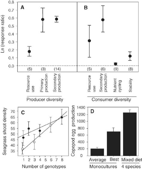 Marine Biodiversity And Ecosystem Functioning In Controlled