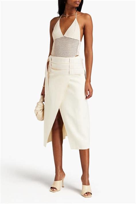 Спідниця юбка Dion Lee — ціна 1250 грн у каталозі Міді спідниці Купити жіночі речі за доступною