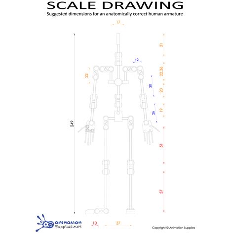 Professional Armature Kit Standard Magnets Green Eyes