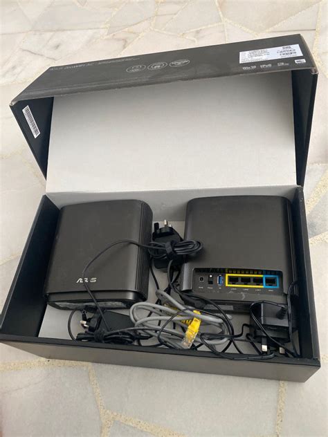 SPARE Asus ZenWiFi AC Computers Tech Parts Accessories Other Accessories On Carousell