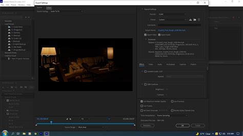 Re Enabling Hardware Encoding Changes Color Contr Adobe Community