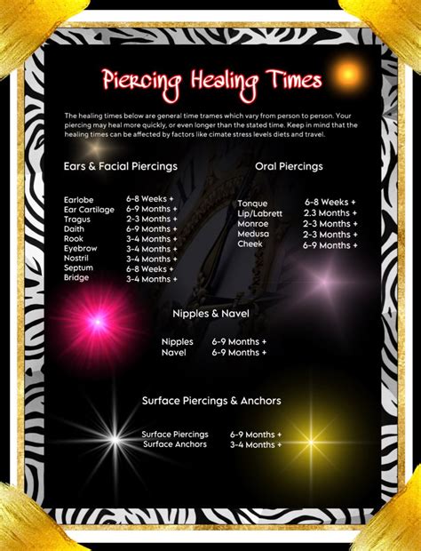 Healing Bumps Keloids Almost Famous Body Piercing Artofit
