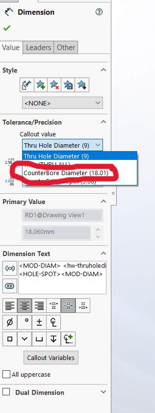How To Create Broken Out Section In SOLIDWORKS Drawing IME Wiki