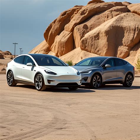 Rivian Vs Tesla The Battle For The Future Of Electric Trucks Rapid