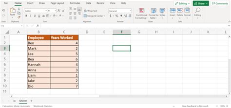 How To Use An IF Function With Range Of Values In Excel