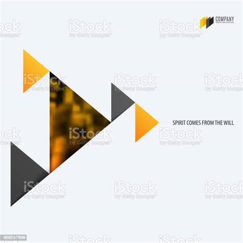 여름 브랜드 사업에 대 한 삼각형 모양 현대 배경에 대 한 다채로운 벡터 요소의 추상 디자인 0명에 대한 스톡 벡터 아트 및 기타 이미지 Istock