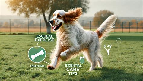 essential care tips for english setter owners must know advice