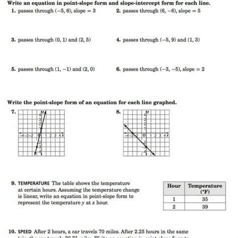 lesson 6 homework practice
