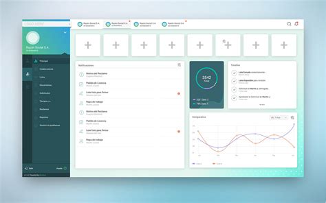 UI UX Design For HR Company On Behance UI UX Design For HR Company On Behance