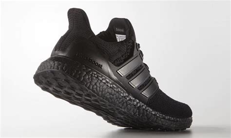 Adidas Ultra Boost Triple Black Release Date Sneaker Bar Detroit