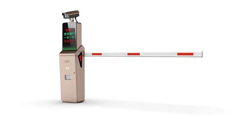 Smart License Plate Recognition Parking For Automatic Car Parking Management System