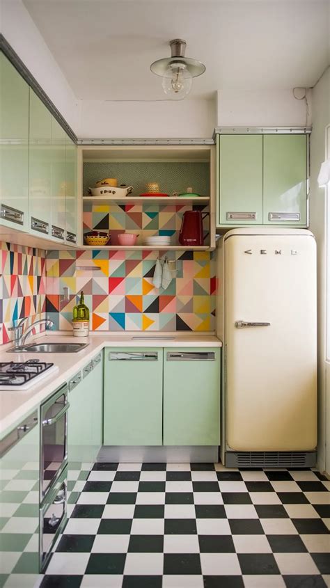 40 Brilliant Tiny Kitchen Ideas To Maximize Space And Style The Ivy