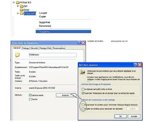 Hds Archiving Error When Using Compressed Disk Options Pcvue Pcvue