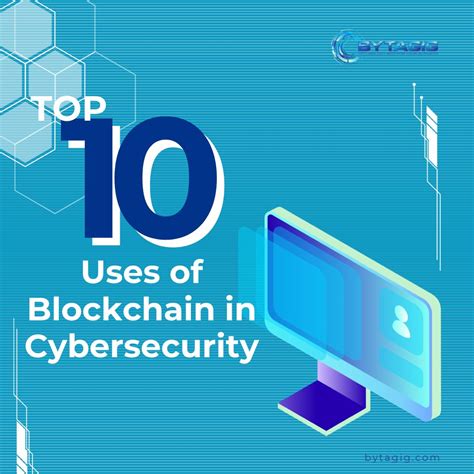 bytagig llc on linkedin cybersecurity blockchain