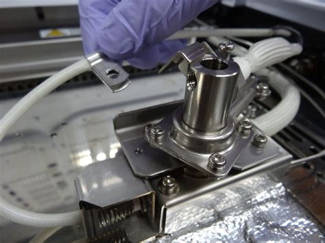 Inspection Of Fid Collector And Replacement Of Jet