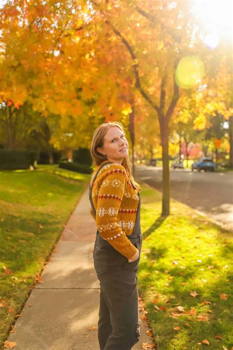 Fall Foliage In California Hidden Gem Towns With Colorful Autumn