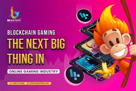 Blockchain Gaming The Next Big Thing In Online Gaming Industry Br