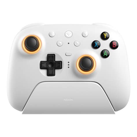8bitdo Ultimate 2 Wireless Gaming Controller With Tmr Joysticks