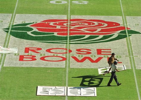 Your A To Z Guide For 2024 Rose Bowl Between Michigan Alabama
