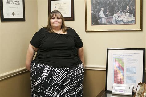 400 Pound Person