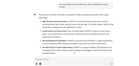 list of best ai blog writers in 2024