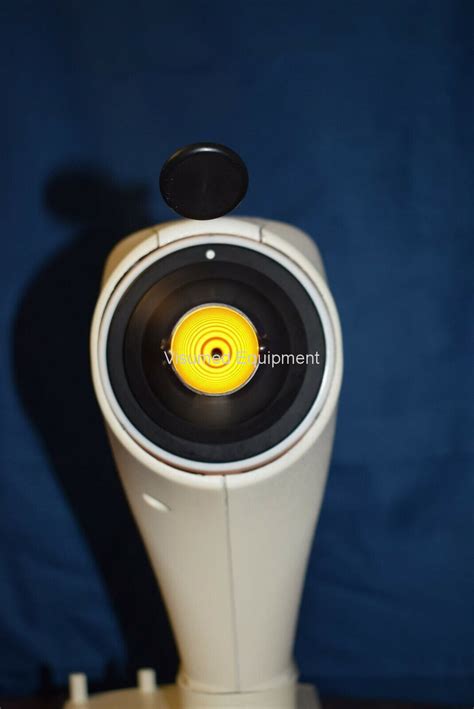 Optikon Keratron Scout Corneal Topographer Visume Equipment
