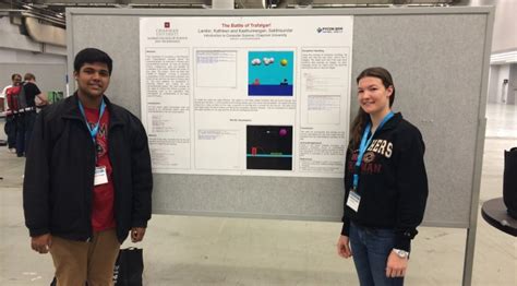 The Pycon Experience Chapman Freshmen Present At International Conference Schmid College Of
