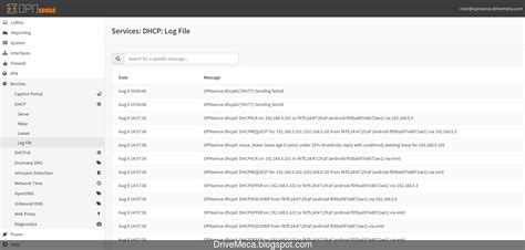 Como Configurar Opnsense Dhcp Server Paso A Paso ~ Videojuegos Y Open Source