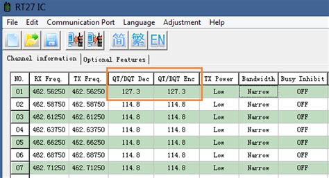 How To Programme RT In Software Two Way Radio Community