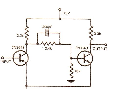 Simple Schmitt Trigger Circuits Circuit Knowledge