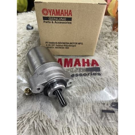 Yamaha Lc135 135lc Lc V1 V2 V3 V4 V5 V6 V7 Lc135 4s 4 Speed Starter Motor High Quality Cable