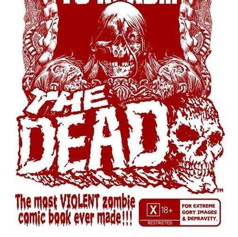 Arrow Comics The Dead