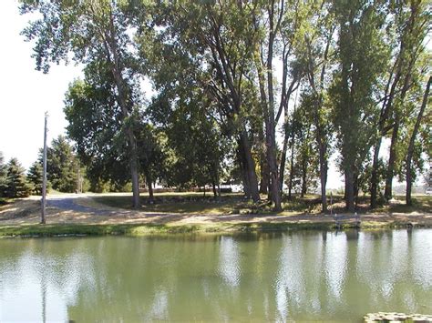 Elk Point City Park And Campground Travel South Dakota