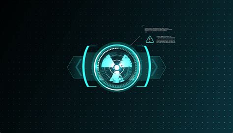 Hud Ui Gui 미래 사용자 인터페이스 화면 요소 세트 비디오 게임을위한 하이테크 화면 공상 과학 컨셉 디자인 정사각형 프레임 블록 세트 Hud 0명에 대한 스톡 벡터