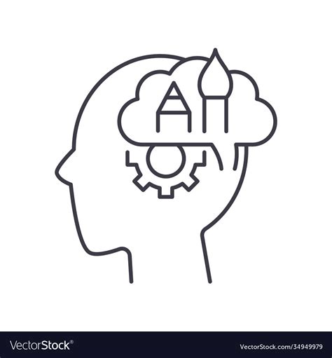 Creative Thinking Icon