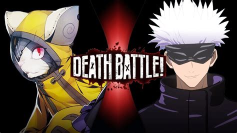 Death Battle Jubei Vs Gojo By Kacperkrysiak On Deviantart