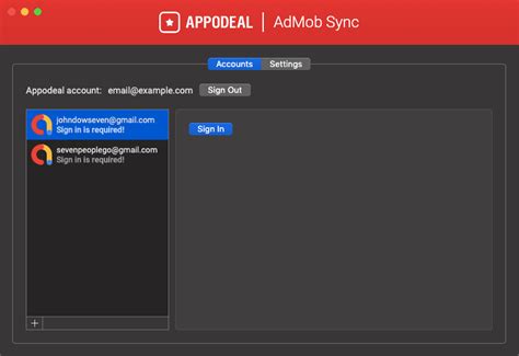 AdMob Sync Appodeal Help Center