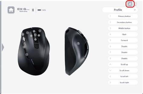 User Manual Elecom Mouse Assistant 6 Windowsmac Elecom Co Ltd