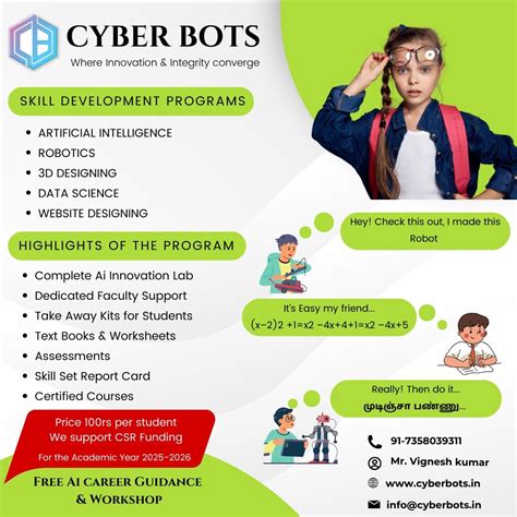 vignesh kumar pillai on linkedin ai artificialintelligence lab stem education